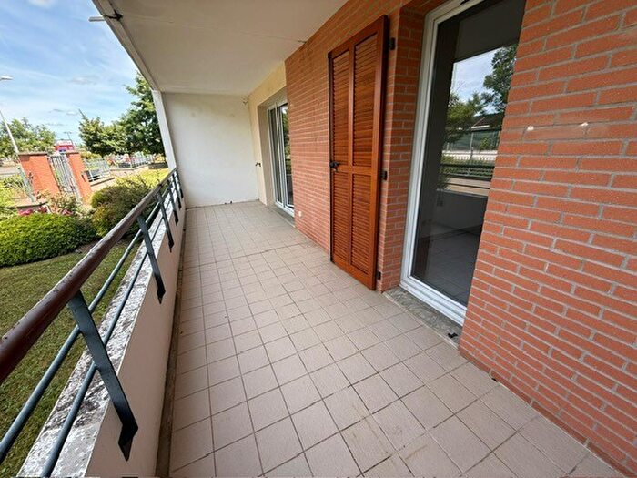 Appartement 2 pièces à louer à Léguevin