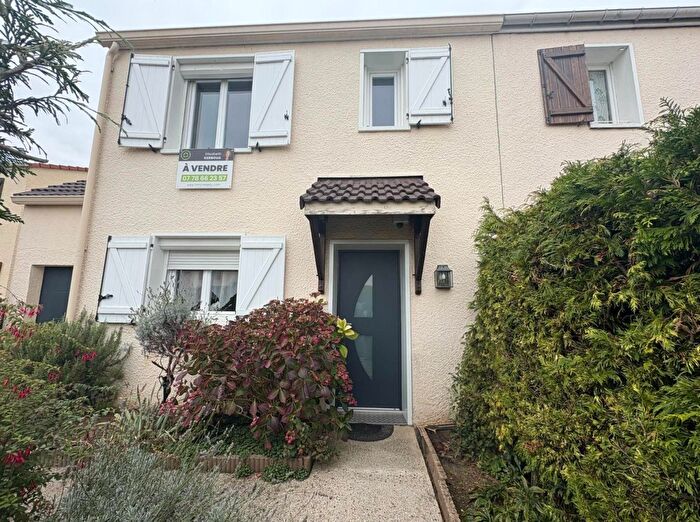 Maison à vendre - Étampes, Guinette - 6 pièces - 4 chambres