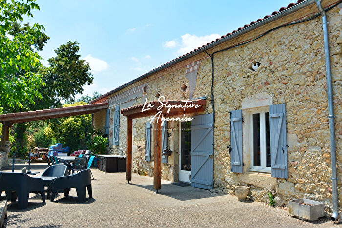 Maison 4 pièces à vendre à Astaffort