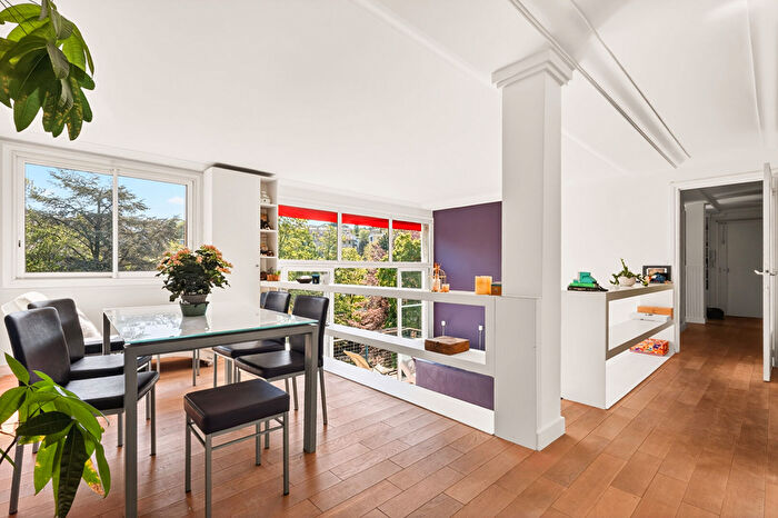 Appartement 5 pièces à Meudon, Centre-ville, à vendre