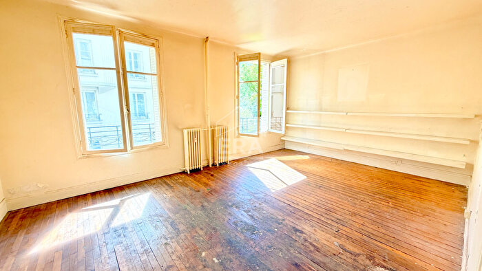 Appartement 2 pièces à Boulogne-Billancourt, Silly, Gallieni, à vendre