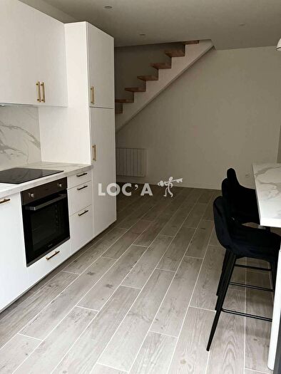 Appartement à louer - Dijon - 2 pièces - 1 chambre