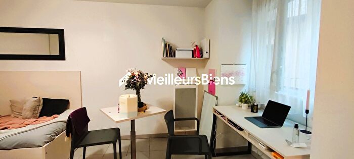 Appartement à vendre - Toulouse, Matabiau - 1 pièce