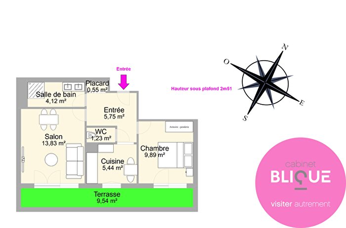 Maisons à vendre et appartements à louer - 3