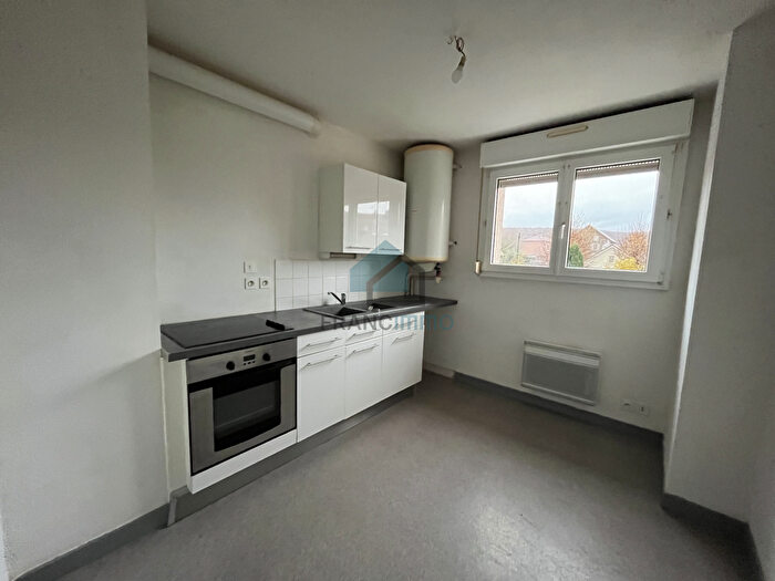 Appartement 3 pièces à louer - Pont-de-Roide-Vermondans