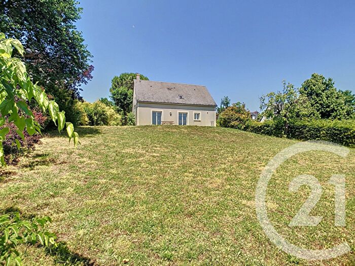 Maison à vendre - Tours, Sainte-Radegonde, IUT - 5 pièces - 4 chambres