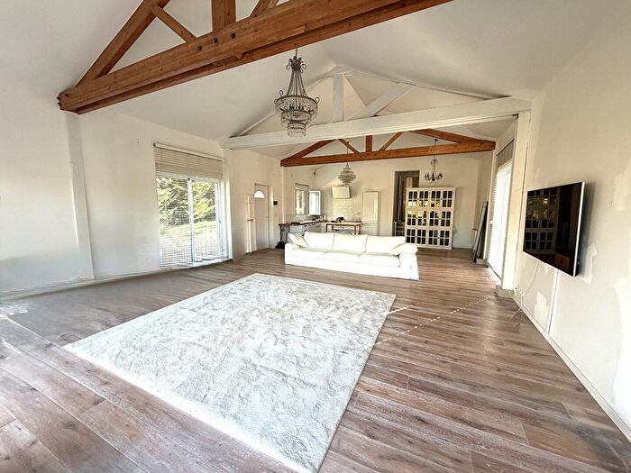 Maison à vendre - La Frette-sur-Seine - 5 pièces - 3 chambres