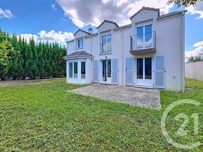 Maison à louer - Chatou - 6 pièces - 4 chambres