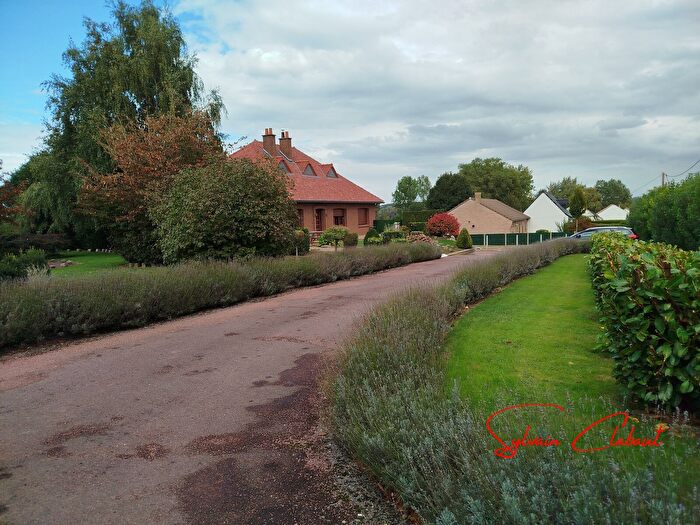 Maison à vendre - Racquinghem - 6 pièces - 3 chambres