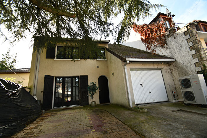 Maison à vendre - Villepinte, Vert Galant - 5 pièces - 3 chambres