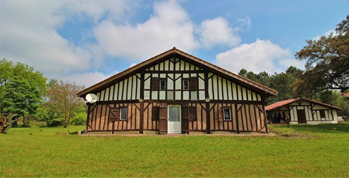 Maison à vendre - Castets - 6 pièces - 4 chambres