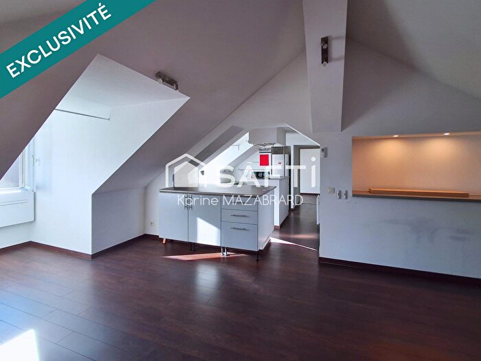 Appartement 3 pièces à vendre - Les Échelles