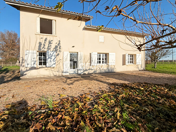 Maison à vendre - Libourne - 5 pièces - 3 chambres