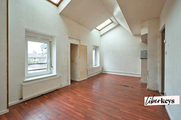 Nancy, Centre-ville, Charles III - Appartement 3 pièces à vendre