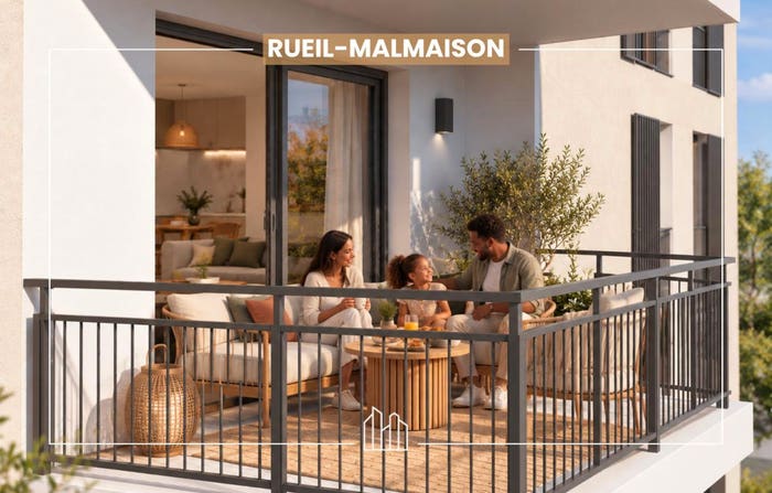 Rueil-Malmaison, Mont Valerien : Maison 1 pièce à vendre