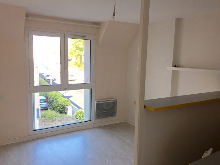 Appartement à louer - Brest, Kérinou, Saint-Luc - 1 pièce
