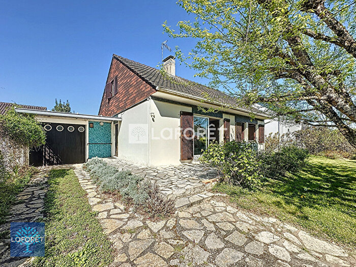 Maison à vendre - Brétigny-sur-Orge, Moinerie - 6 pièces - 4 chambres