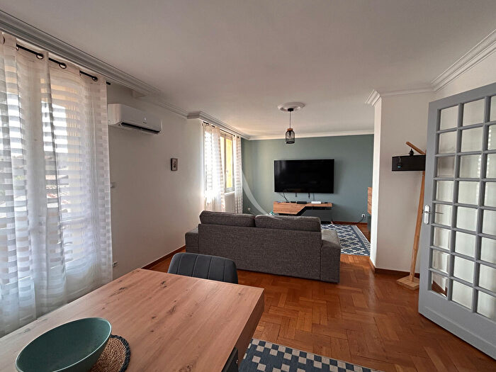 Appartement 4 pièces à vendre - Carcassonne, Saint-Jacques, Prat Mary, Viguier