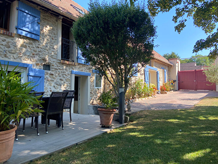 Trilbardou : Maison 5 pièces à vendre