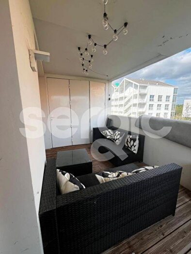 Appartement à louer - Birambits, Bègles - 2 pièces - 1 chambre