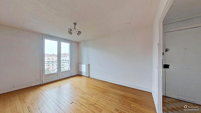 Appartement 3 pièces à Lyon 8ème, Monplaisir, à vendre