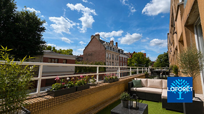 Appartement 3 pièces à vendre à Valenciennes, Quesnoy, Delsaux, Musée, Cannoniers, Gare