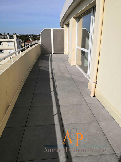 Caen, Sainte-Thérèse, Demi-Lune : Appartement 2 pièces à louer