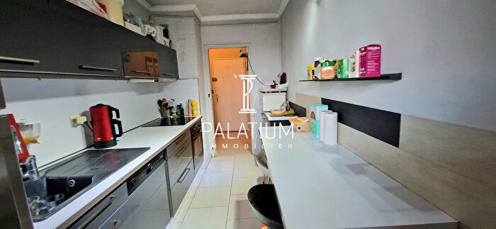 Appartement à vendre - Manosque - 5 pièces - 4 chambres