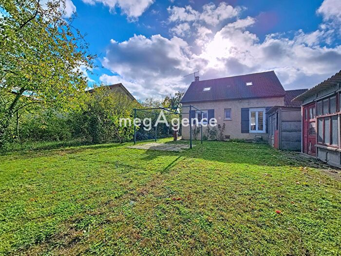Maison à vendre - Porcheville - 5 pièces - 3 chambres