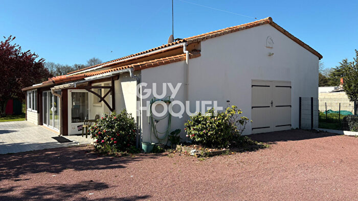 Maison 4 pièces à vendre - Étaules