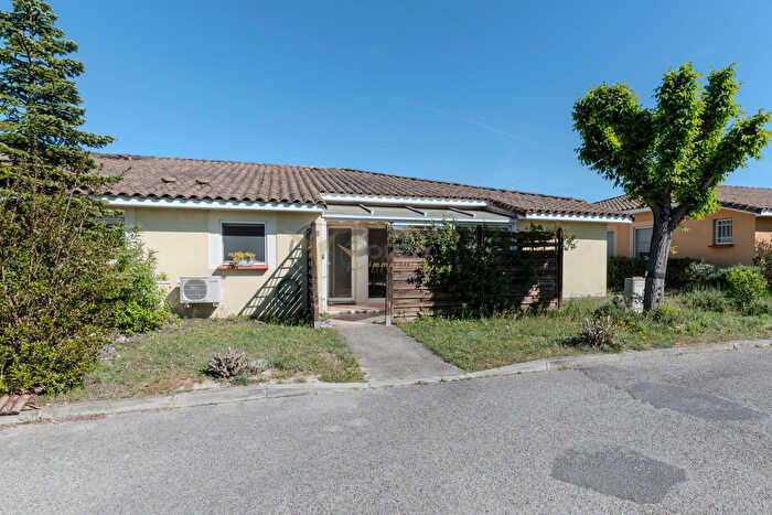 Maison 3 pièces à Rochefort-du-Gard, à vendre