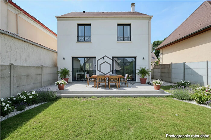 Maison 5 pièces à vendre à Villecresnes