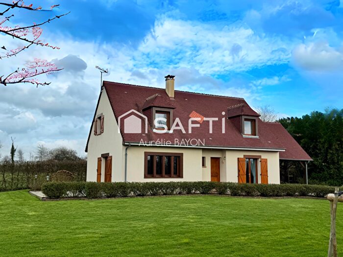 Maison à vendre - Annebault - 7 pièces - 4 chambres