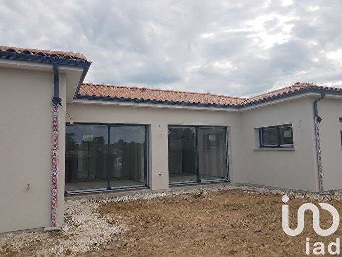 Maison à vendre - Parempuyre - 6 pièces - 3 chambres