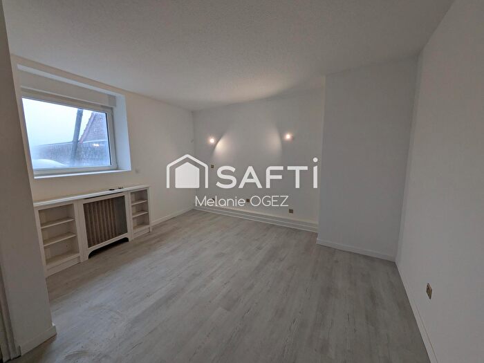 Maison à vendre - Auchel - 6 pièces - 4 chambres