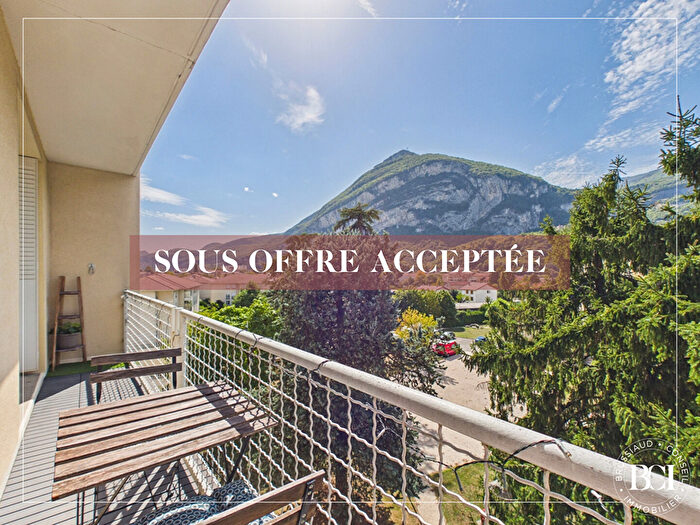 Appartement 3 pièces à Sassenage, à vendre