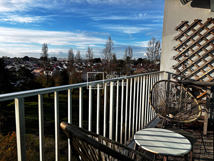 Appartement à vendre - Rezé, La Houssais - 4 pièces - 2 chambres