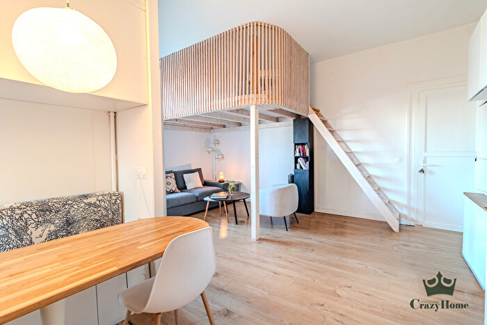 Appartement à vendre - Biarritz, Centre-ville Ouest - 1 pièce