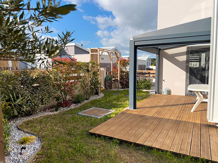 Maison à vendre - La Rochelle, Lafond, Beauregard, Prieuré - 5 pièces - 3 chambres