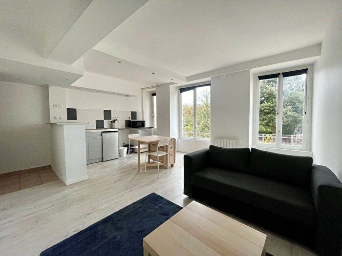 Orléans : Appartement 1 pièce à louer