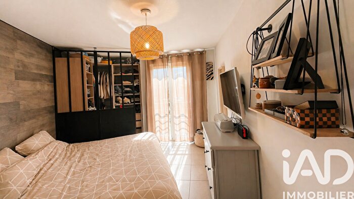 Fréjus, Caïs - Appartement 4 pièces à vendre