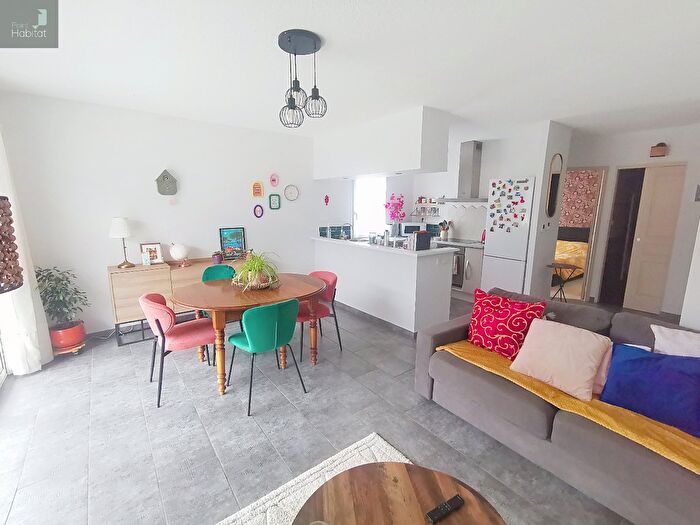 Appartement à vendre - Onet-le-Château - 2 pièces - 1 chambre