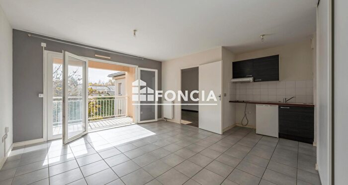 Appartement à vendre - Villenave-dOrnon, Le Pont de la Maye, Canteloup, Madère, Le Béquet - 2 pièces - 1 chambre