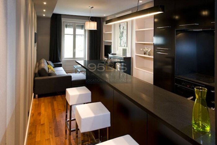 Appartement 3 pièces à louer à Lyon 3ème arrondissement