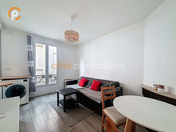 Appartement à vendre - Paris e , Salpétrière, Austerlitz - 2 pièces - 1 chambre