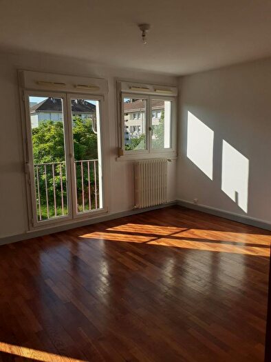 Rambervillers : Appartement 4 pièces à louer