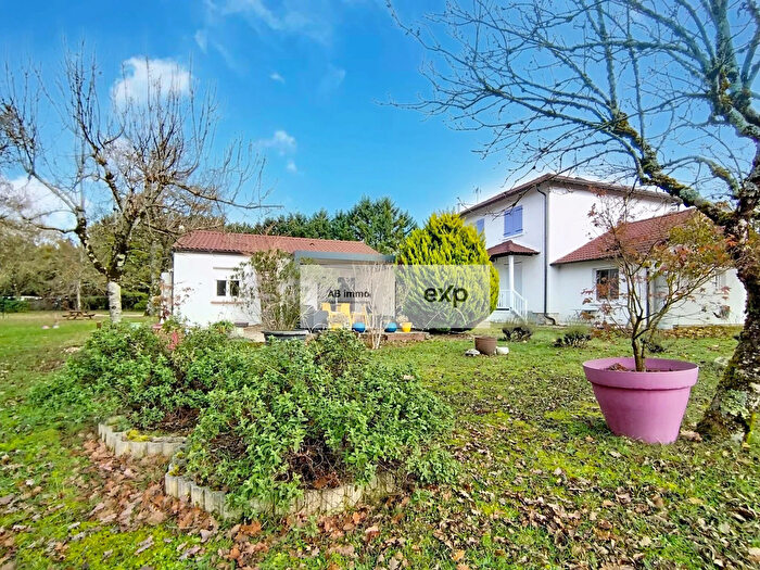 Maison à vendre - Saint-Paul-de-Loubressac - 13 pièces - 10 chambres