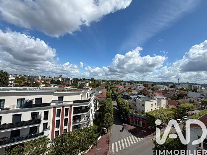 Saint-Maur-des-Fossés, Adamville : Appartement 1 pièce à vendre