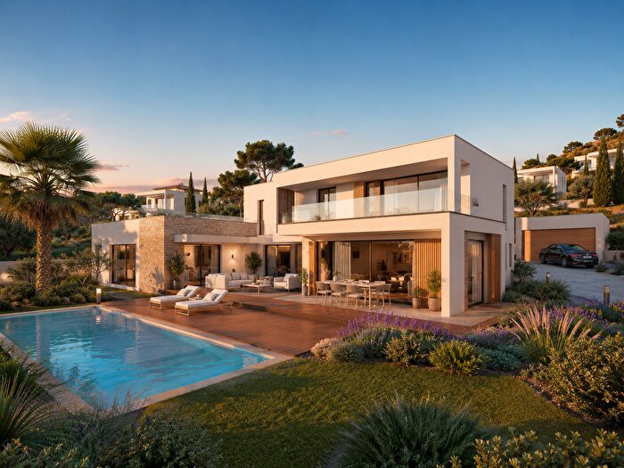 Le Lavandou : Maison 5 pièces à vendre