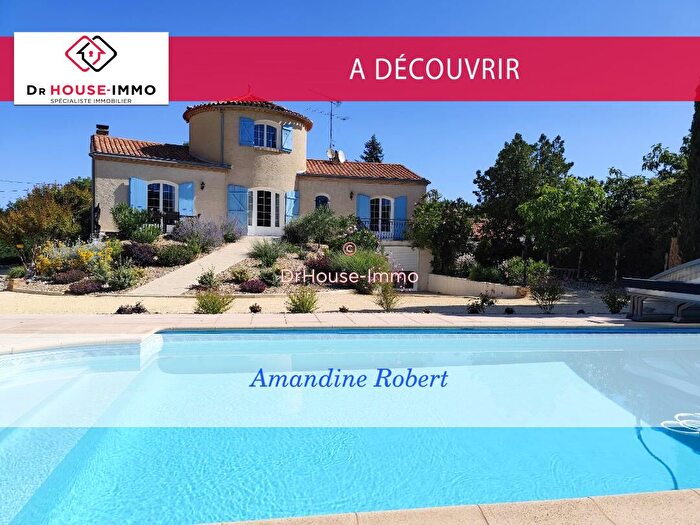 Maison 6 pièces à Bergerac, Les Bories, Salvette, Les Versannes, Gala, à vendre